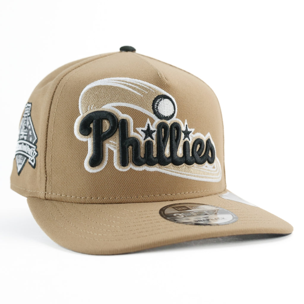 New Era Custom Exclusive Snapback 950 A/Frame Curved Visor Philadelphi ...