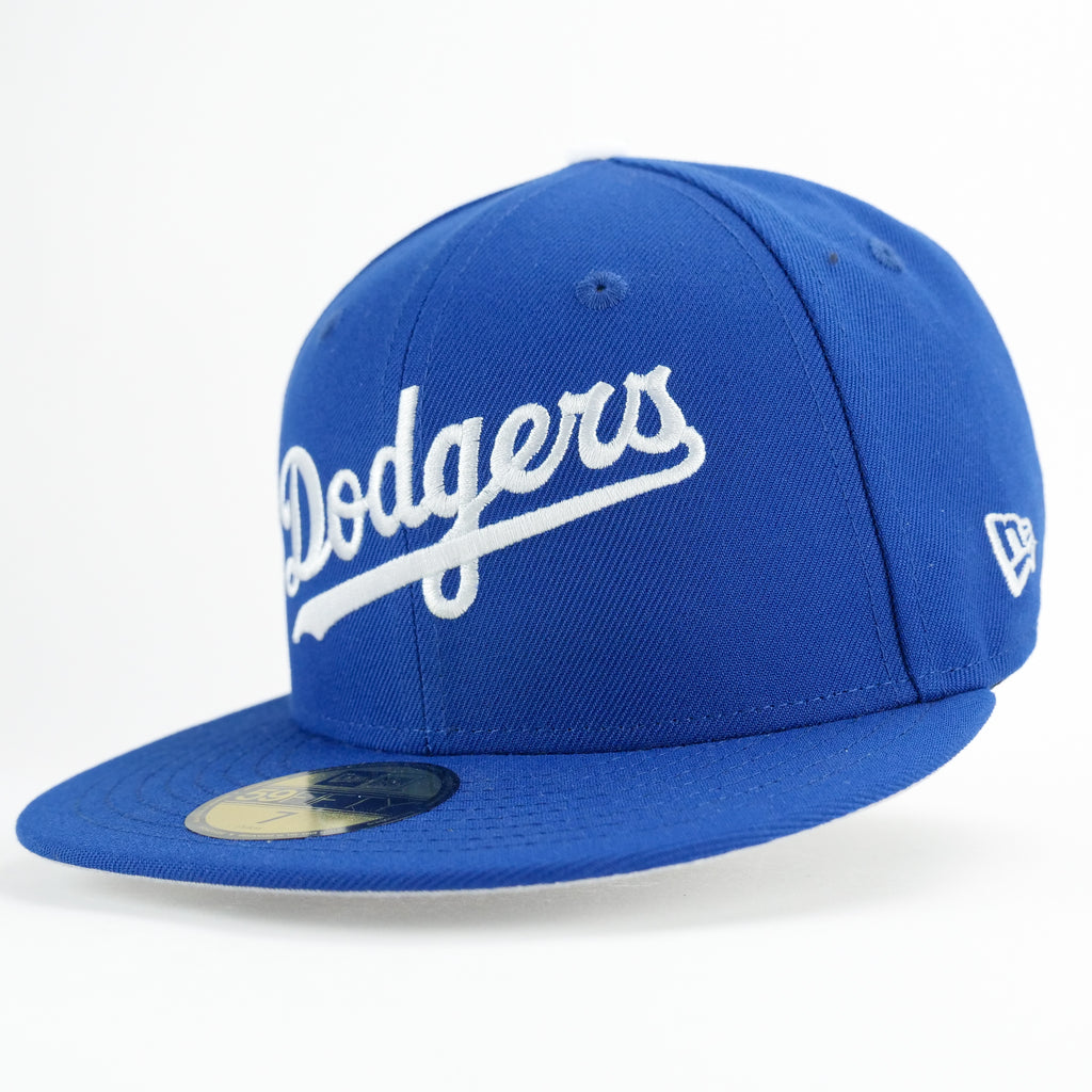 New Era Custom MLB Exclusive Fitted Los Angeles Dodgers (1962-2002 Dod ...